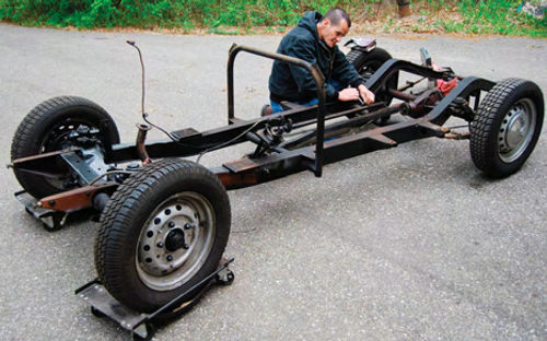 How -to The (Ongoing) Tale of Three MGTs, Pt. 2 - AutoRestorer