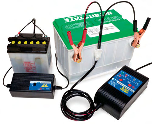 Battery Maintainers, Pt.4 - AutoRestorer