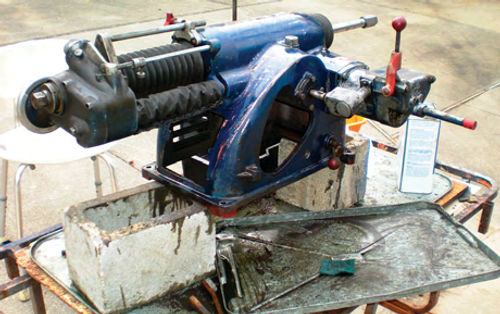 Buying & Owning a Brake Lathe, Pt. 3 - AutoRestorer