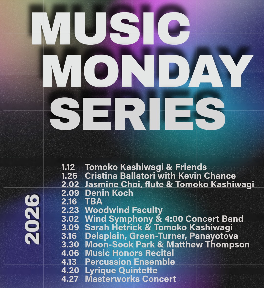 Music Monday Series: Denin Koch | Vibemap