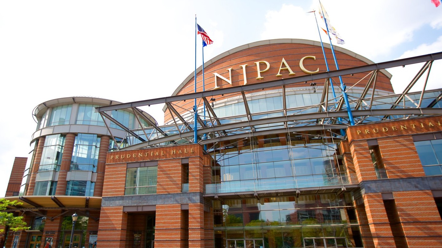 Prudential Hall At New Jersey Performing Arts Center Seating Chart ...