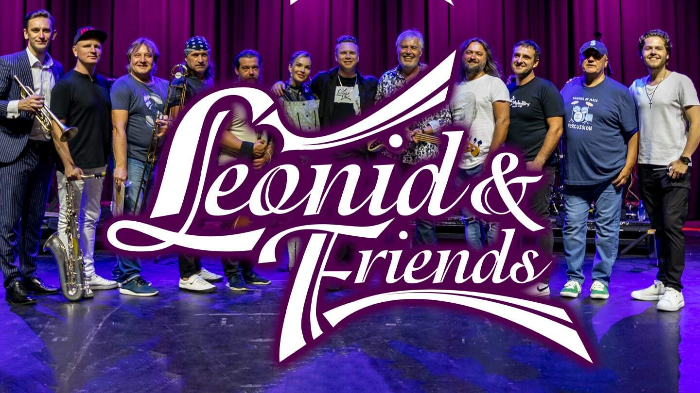 Leonid & Friends: Chicago Tribute | Vibemap