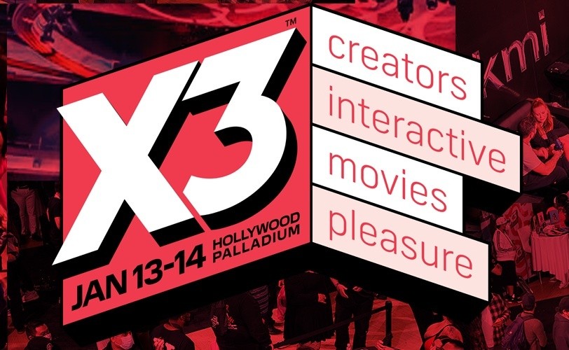 X3 Show - Adult Entertainment Expo | Vibemap