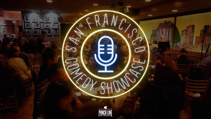 S. F. Comedy Showcase | Vibemap