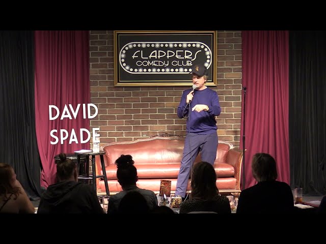 Flappers Comedy Club Logo
