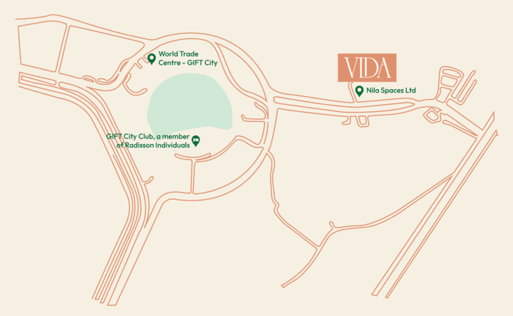 VIDA HOMES | GIFT City