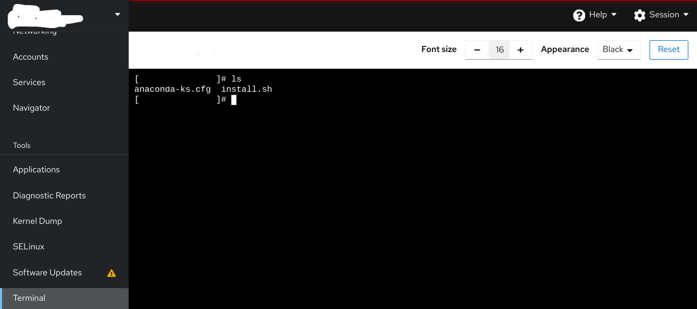 Cockpit - Server Manager Powerful untuk Linux - Blog Vidokun.com Cockpit - Server Manager Powerful untuk Linux - Blog Vidokun.com