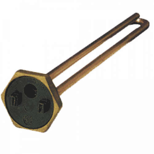 Rezistenta electrica 400 mm 2000 w | Calor