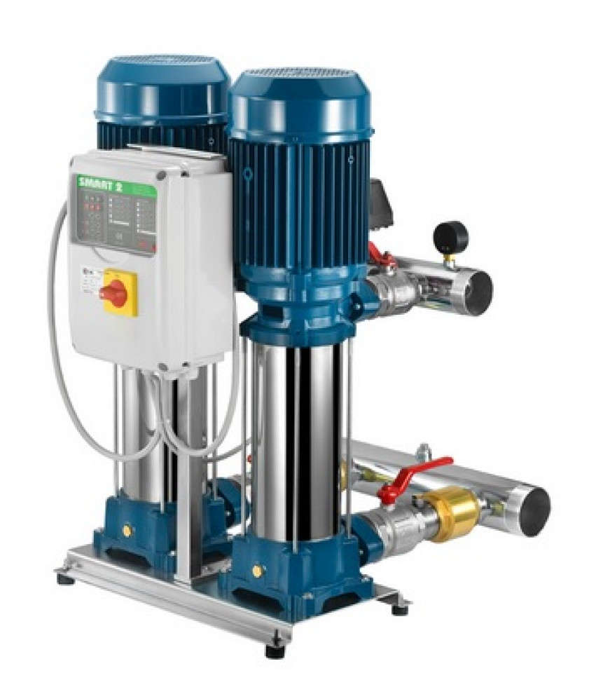 GRUP DE POMPARE - FORAS - 2 PLUS 5V 250/8 T | Calor