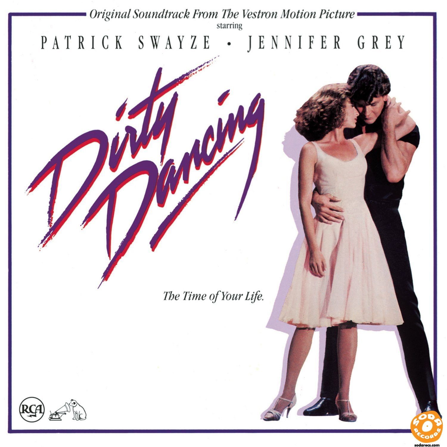 Various – Dirty Dancing Original Soundtrack [Vinyl] [LP] – Soda Records