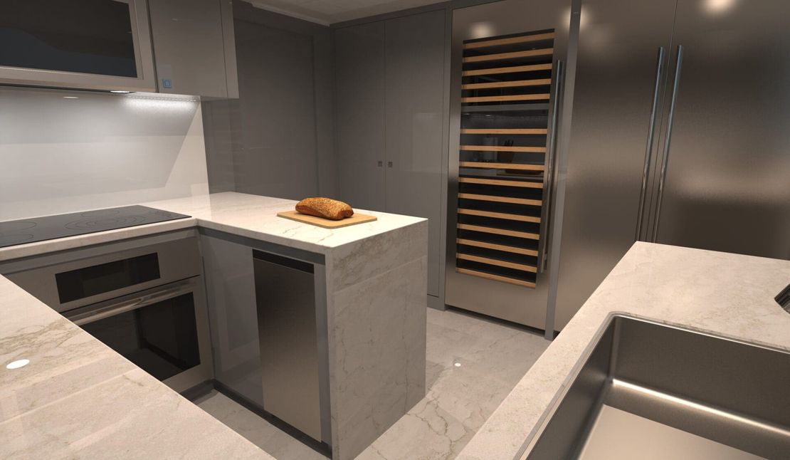 32 Legend Ocean Alexander - ALEXANDER MARINE USA™