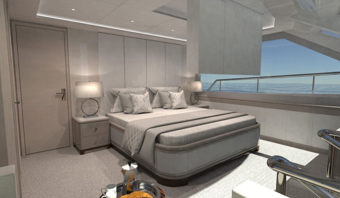 32 Legend Ocean Alexander - ALEXANDER MARINE USA™