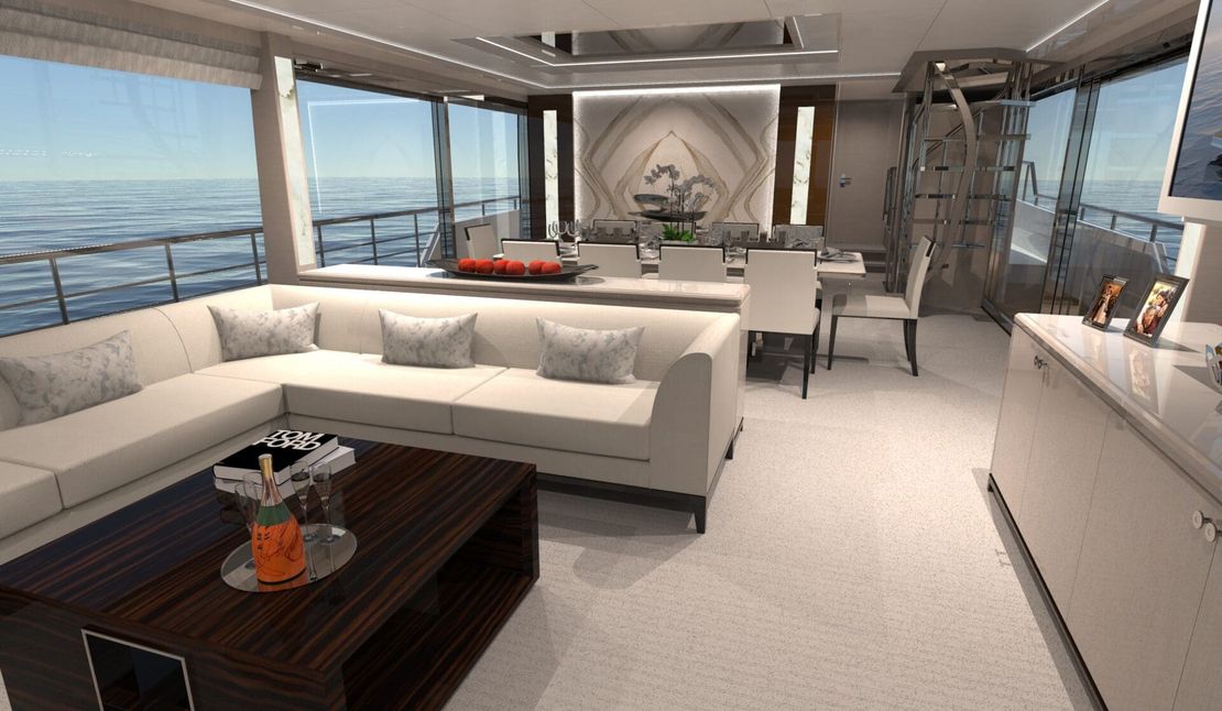 32 Legend Ocean Alexander - ALEXANDER MARINE USA™