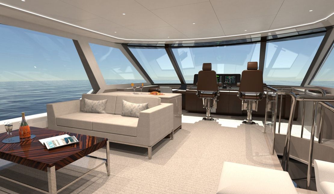 32 Legend Ocean Alexander - ALEXANDER MARINE USA™