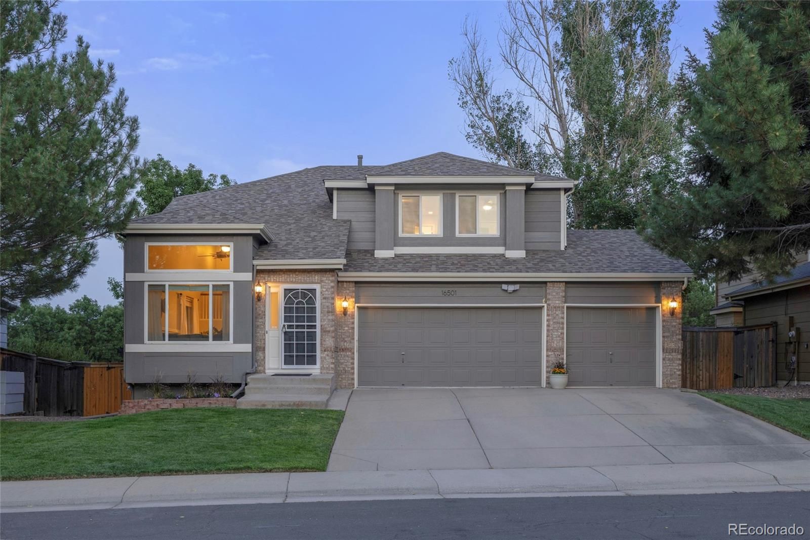 16501 Bluebonnet Drive Parker, CO 80134 - MLS #3807102 - EmpowerHome Team