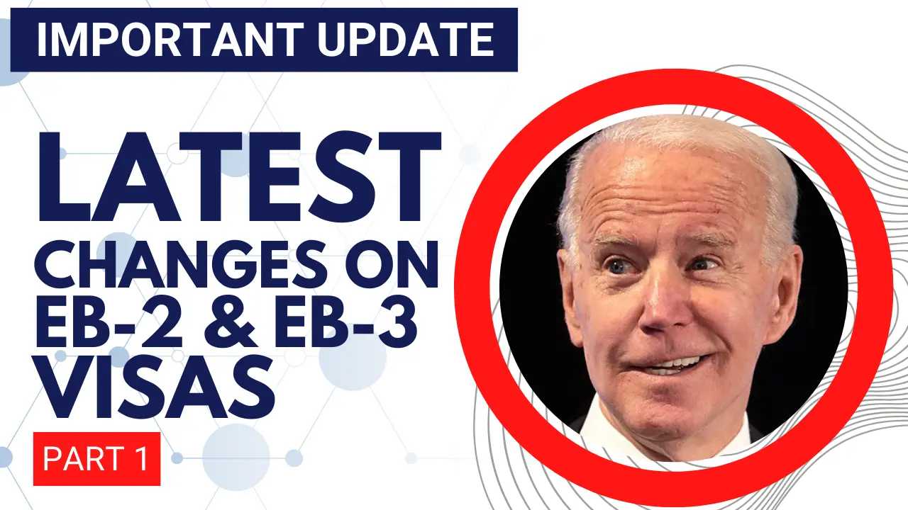 What You Need To Know About EB-2 And EB-3 Visas - Part 1 - blog