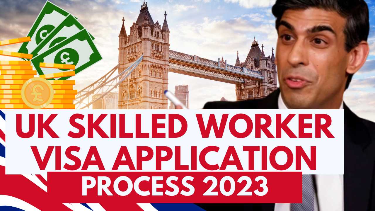 UK Skilled Worker Visa Application Process 2022 - Blog