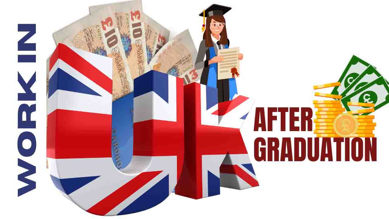 Working in the UK After Graduation for International Students - Visa ...