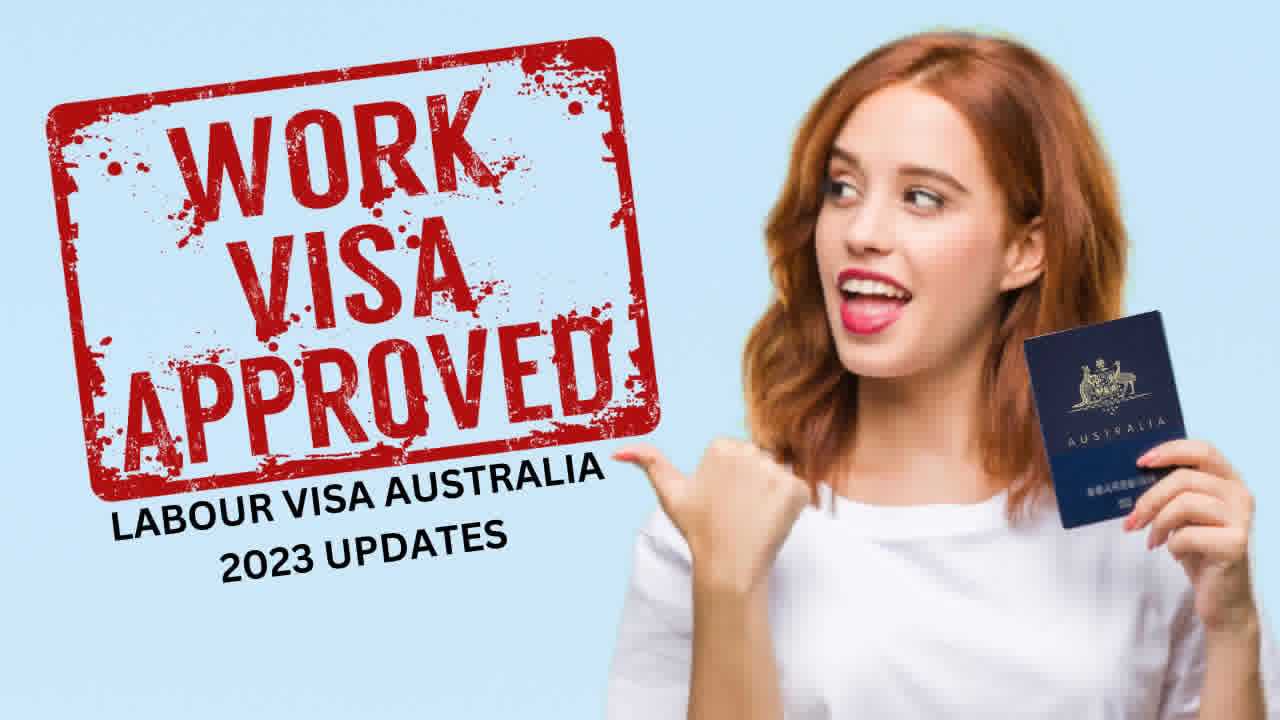3 Simple Steps To Apply For A Labour Agreement Visa For Australian ...