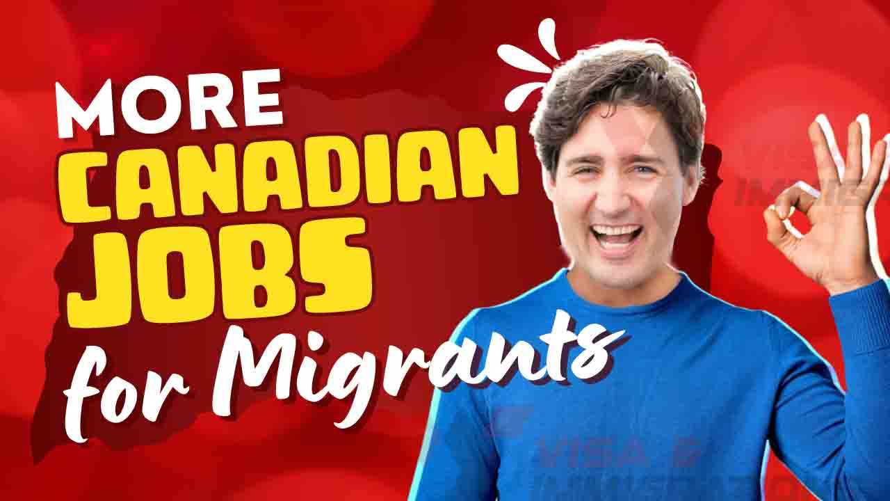 Job Vacancies In Canada Hits An All-Time High - Visa And Immigrations
