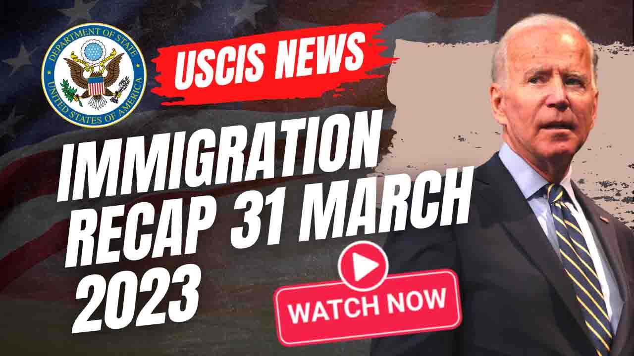 Weekly Roundup Of Popular US Immigration Stories - Visa And Immigrations