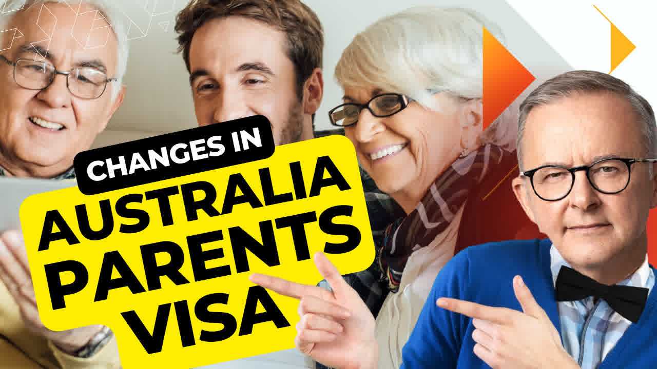 Here’s How Australian Parent Visas Will Be Impacted With New Reforms ...