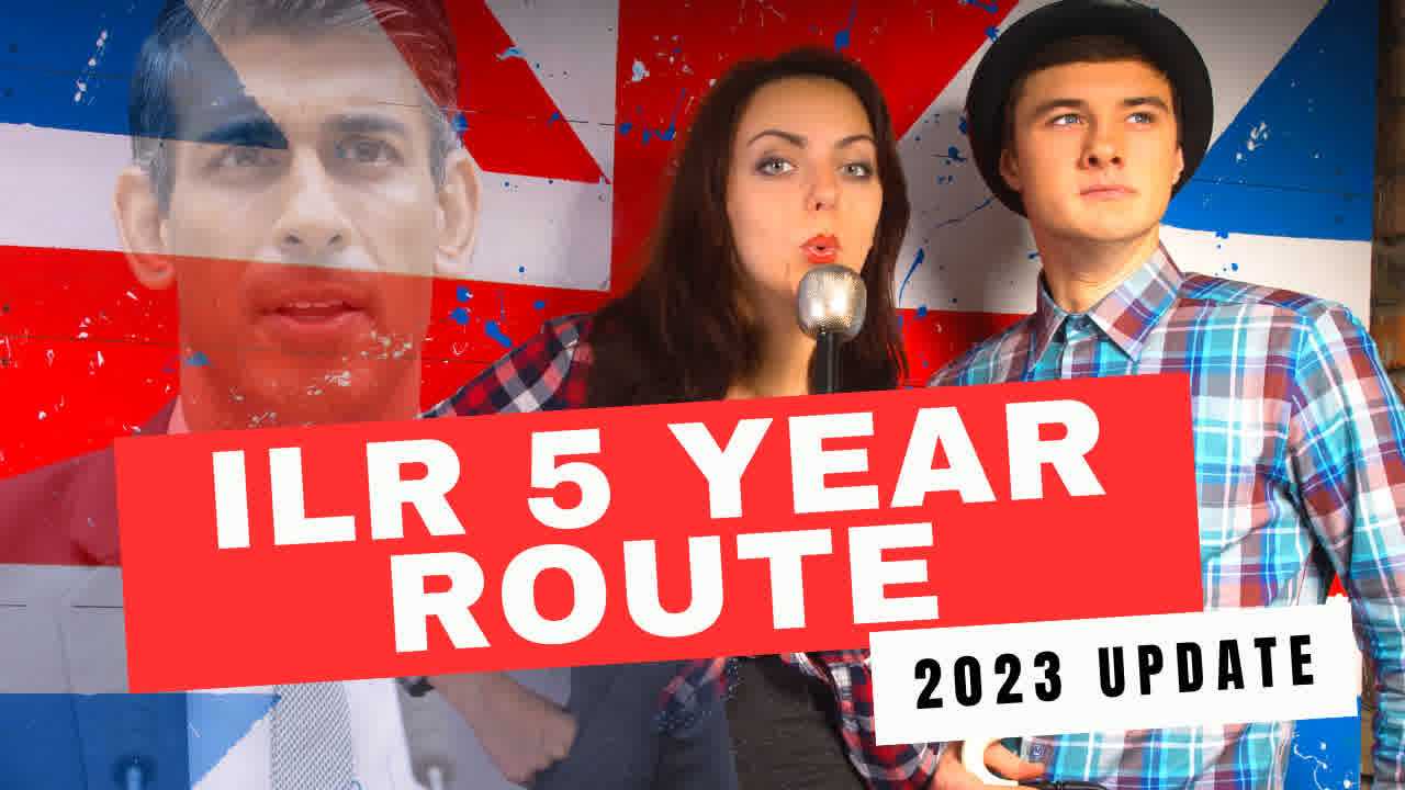 How To Get ILR From UK Spouse Visa 5-Year Route? - Visa And Immigrations