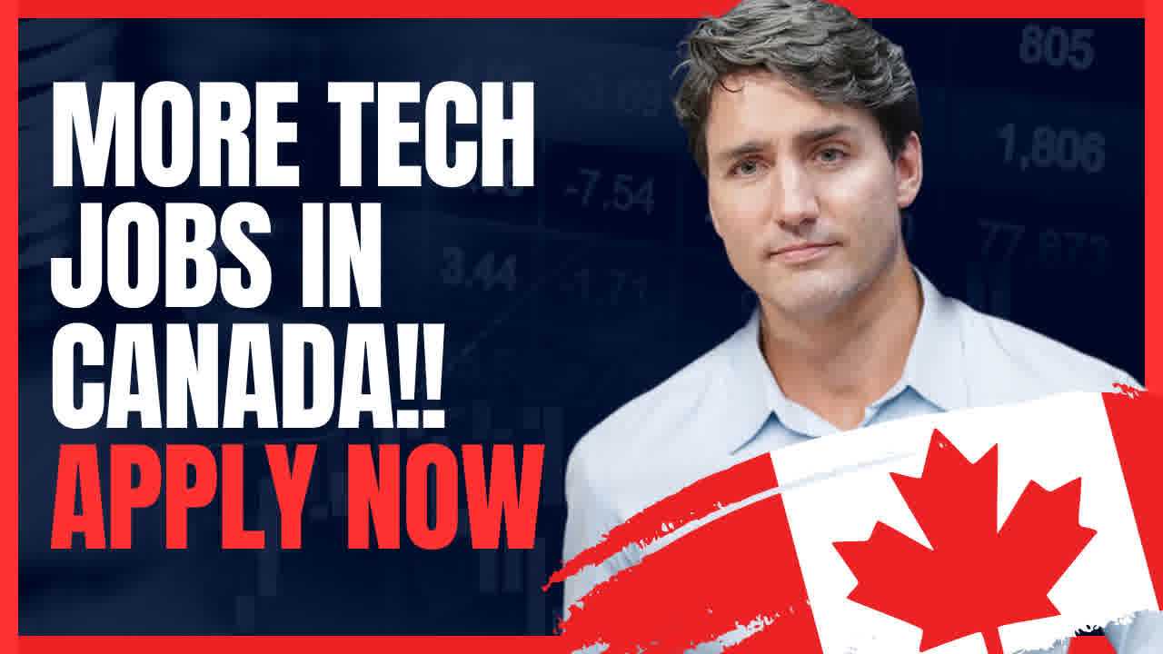 Top 10 Job Opportunities In Canada For Tech Experts - Visa And Immigrations