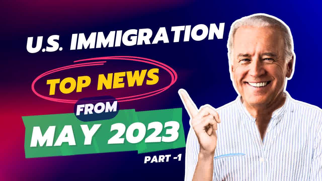 Weekly US Immigration Stories You Must Know - Visa And Immigrations