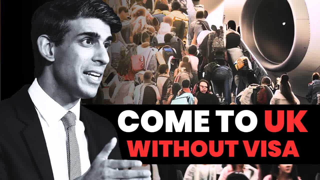 No Visa Required To Visit The UK - Visa And Immigrations