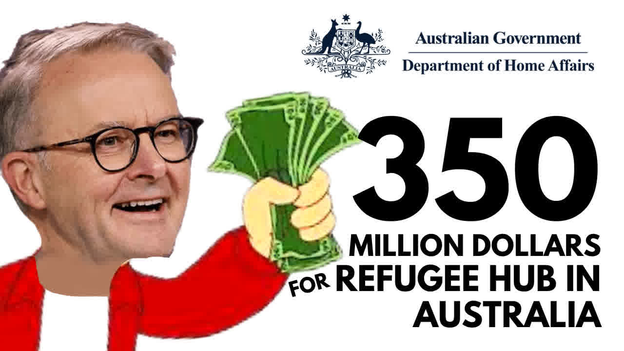 Millions To Be Spent On Controversial Empty Refugee Hub - Visa And ...