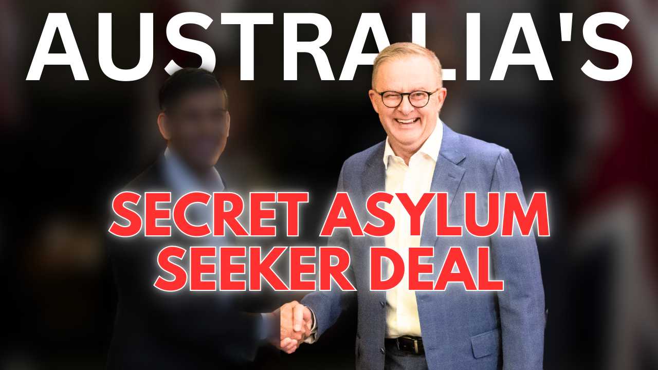 Australia's Top-Secret Agreement on Asylum Seekers - Visa And Immigrations