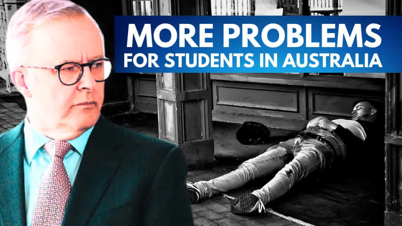 Housing Crisis In Sydney: International Students Struggling to Find ...