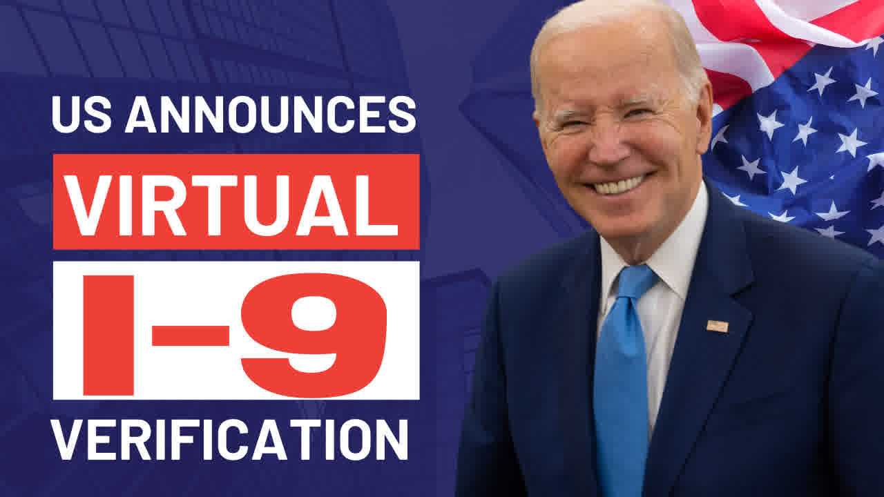 USCIS Releases New Form I-9 and Alternative Procedures - Visa And ...