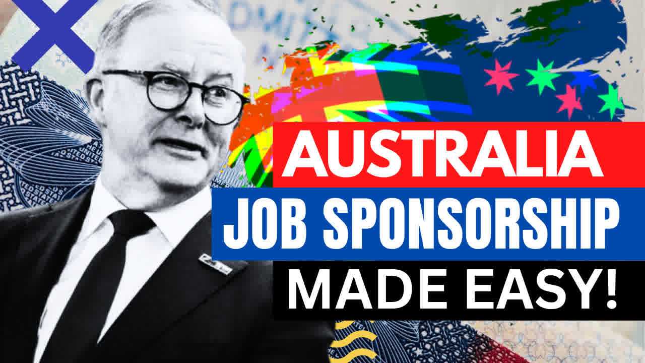 How to Find a Sponsor in Australia - Visa And Immigrations