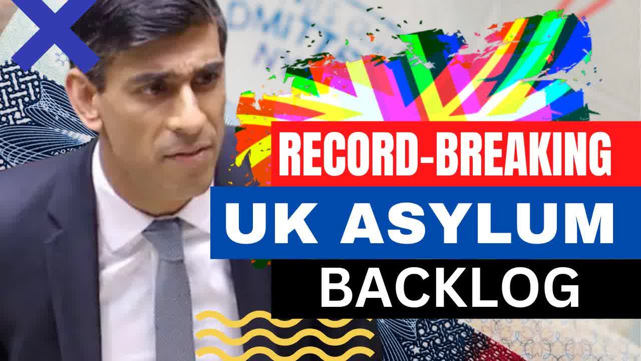 Record High Backlog For UK Asylum Seekers With 175,000+ Applications ...