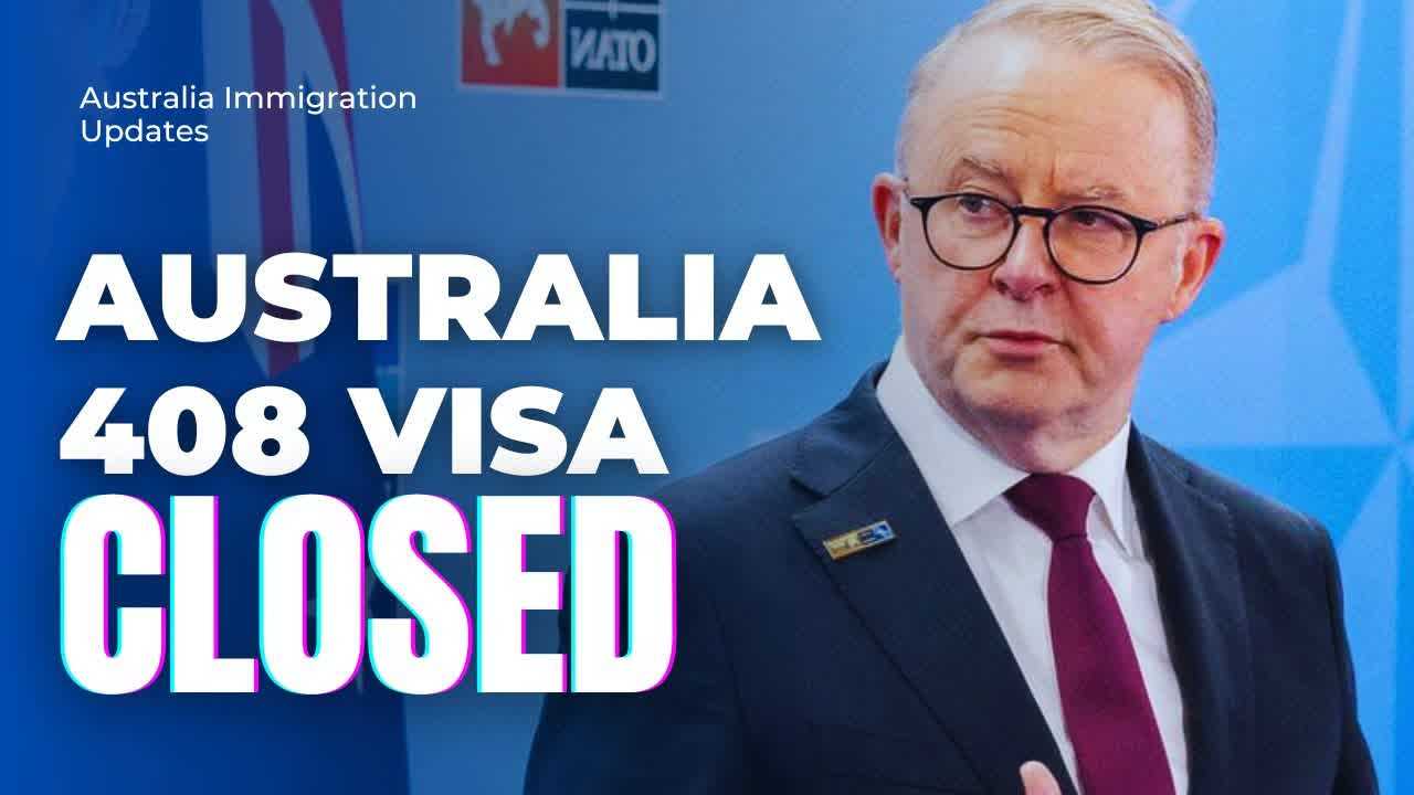 Australia Migration Amendment Bill 2023 - Visa And Immigrations