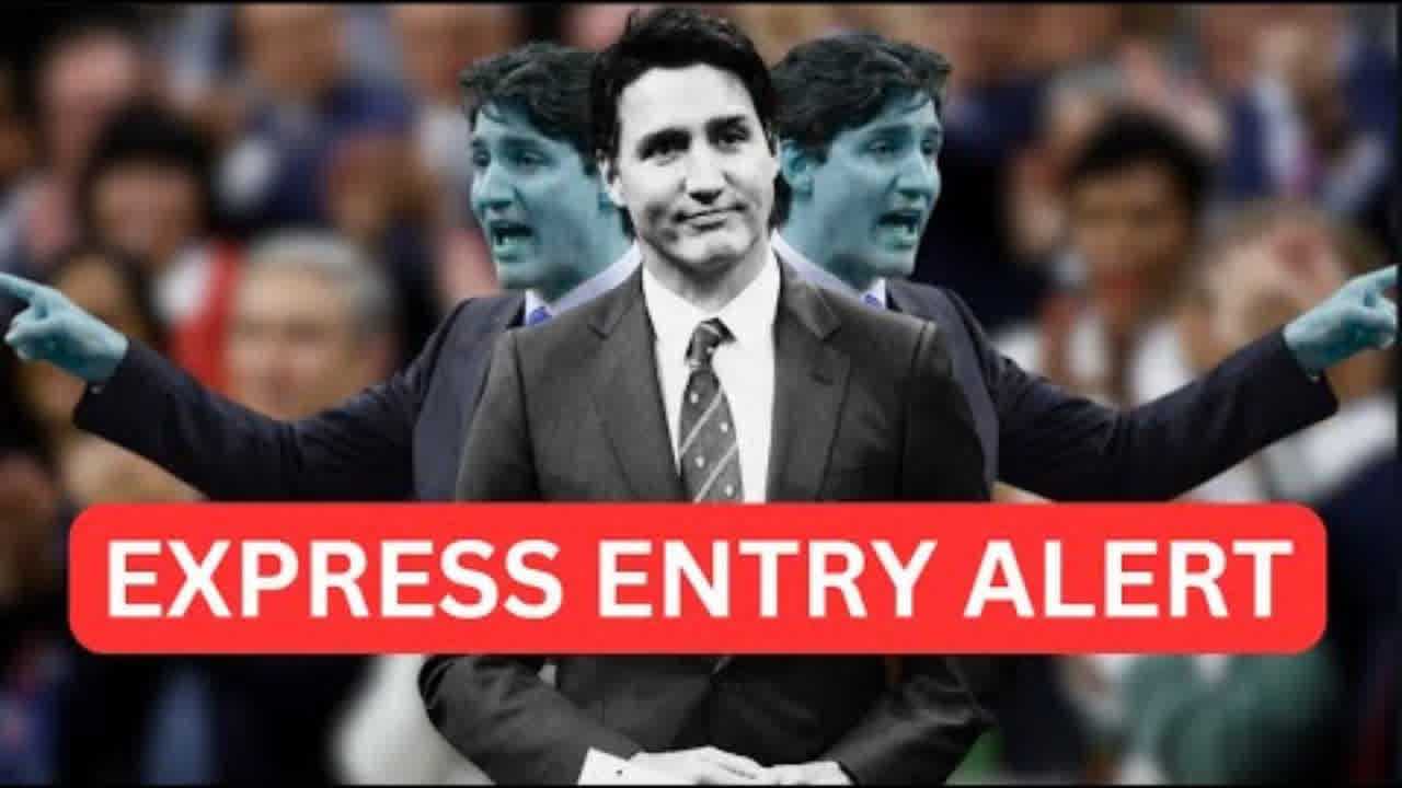 Canada's First Express Entry Draw In Over A Month - Visa And Immigrations