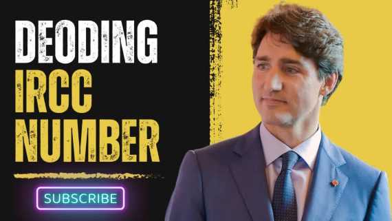 What Exactly is an IRCC Number? - Visa And Immigrations