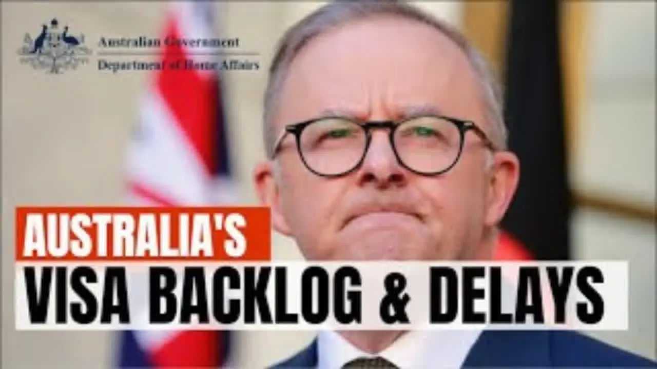 Australian Visa Backlog: Uncertain Future For Students - Visa And ... Australian Visa Backlog: Uncertain Future For Students - Visa And ...