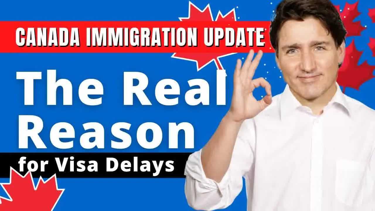 Visa Processing To Slow Down With Canada Immigration Delays - Visa And ...