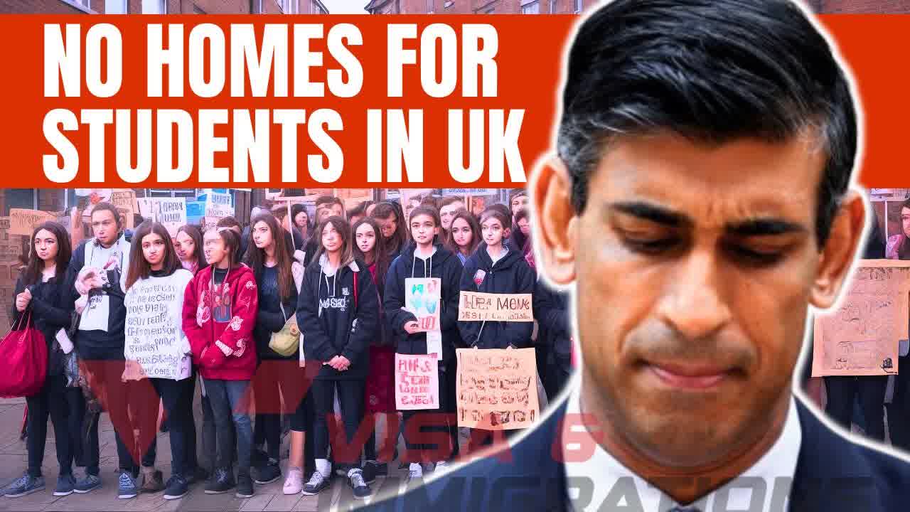 UK Student Housing Reaching 'Crisis Point' - Visa And Immigrations