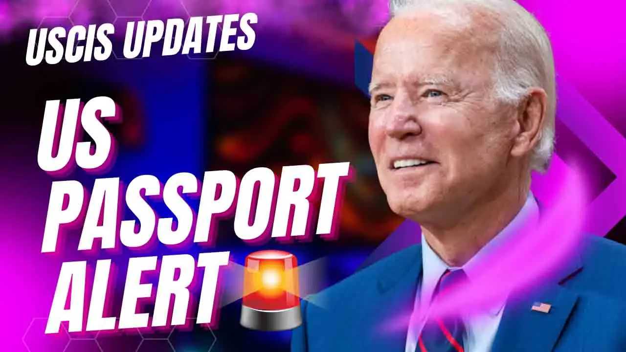 US Passport Processing Times on the Mend: Latest USCIS News - Visa And ...