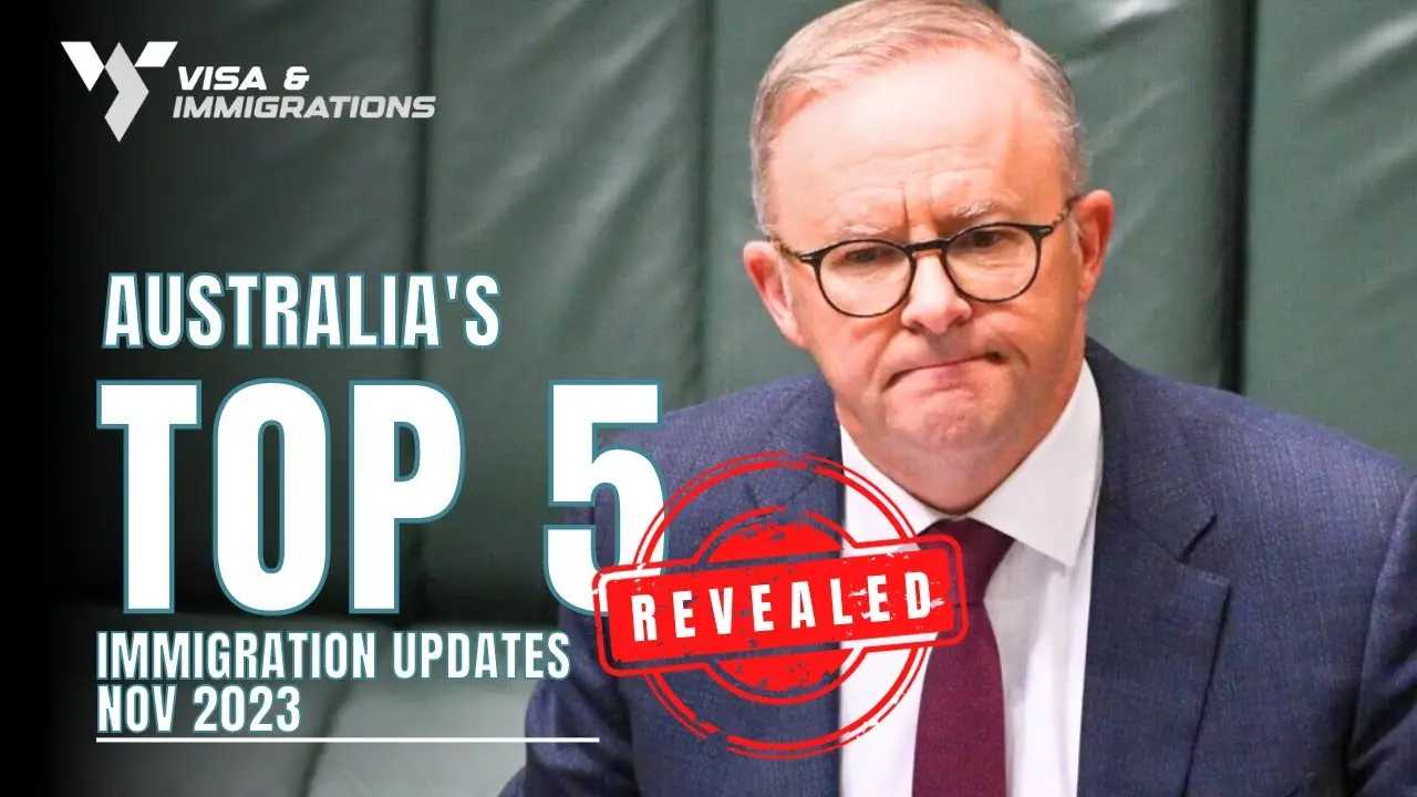 Top Highlights in Australian Immigration - Visa And Immigrations