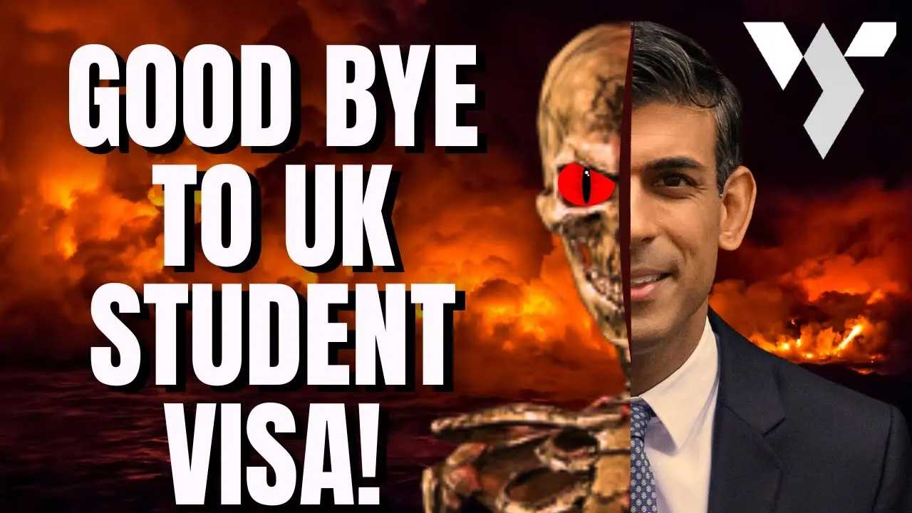 International Students' Says Goodbye To UK Universities - Visa And ...