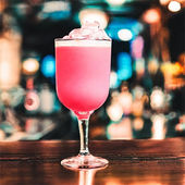 Angel's Delight Cocktail Recipe - Ingredients & How to Mix | Home Bar Menu