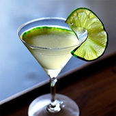 April Rain Cocktail Recipe | Home Bar Menu