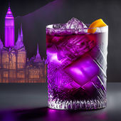 Batman Cocktail Recipe | Home Bar Menu