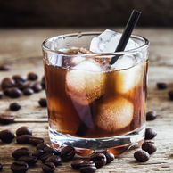 Black Russian Cocktail Recipe - Ingredients & How to Mix | Home Bar Menu