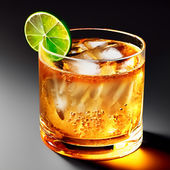 Copperhead Cocktail Recipe - Ingredients & How to Mix | Home Bar Menu